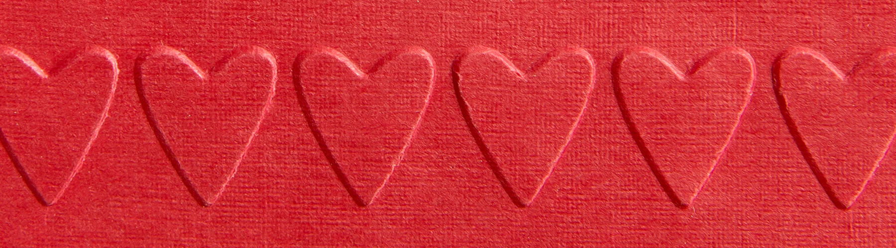 Embossing | Johnsons Cards